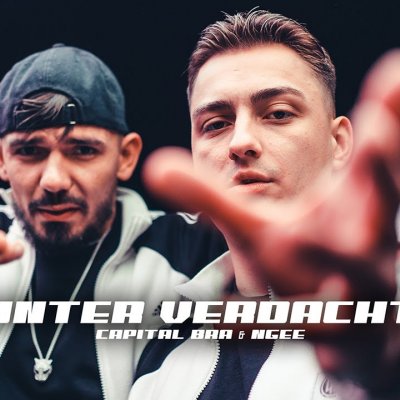 Capital Bra: Autounfall, Polizei und Alkoholtest | bigFM