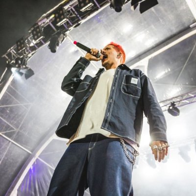 Deutschrap rasiert: RIN über die Anfänge seiner Karriere und LP ...