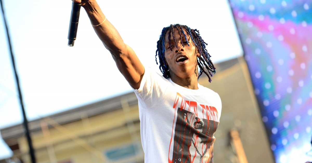 US-Rapper Famous Dex erleidet epileptischen Anfall während Show | bigFM