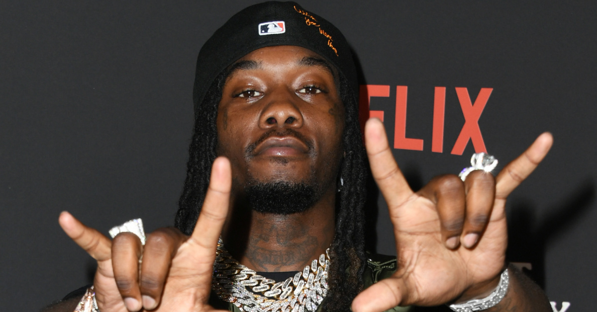 Offset kollaboriert mit Off-White & Dior für neue Air Jordans | bigFM