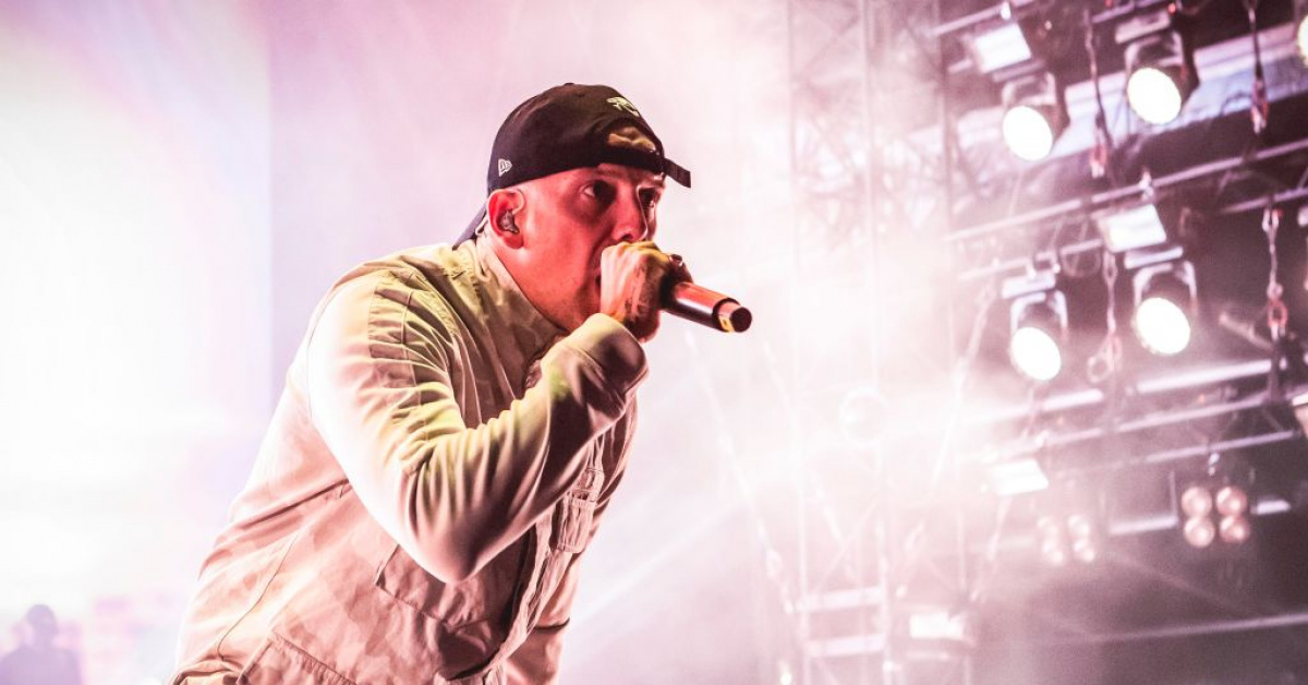 RAF Camora über Karneval Wodka mit Bonez MC & “NEPTUN”-Drop | bigFM