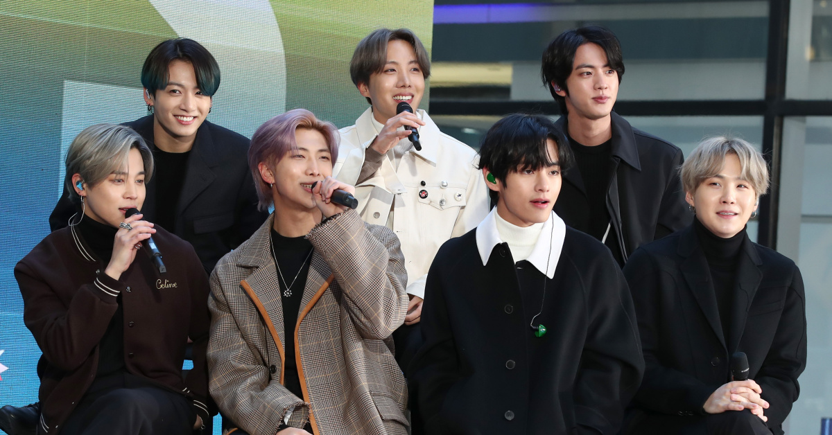 Bts Mtv Unplugged Kommt Am 23 Februar 2021 Bigfm