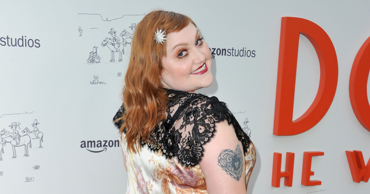 Beth Ditto braucht zwei Stunden, um sich fertig zu machen