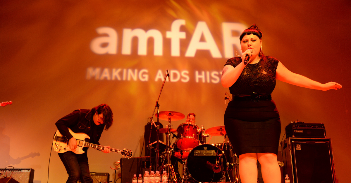 Comeback bestätigt: Gossip verkündet Europa-Tournee mit Frontfrau Beth ...