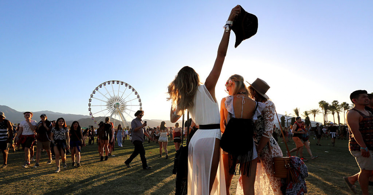 Coachella 2020: Das ist das Line-up samt Headliner | bigFM