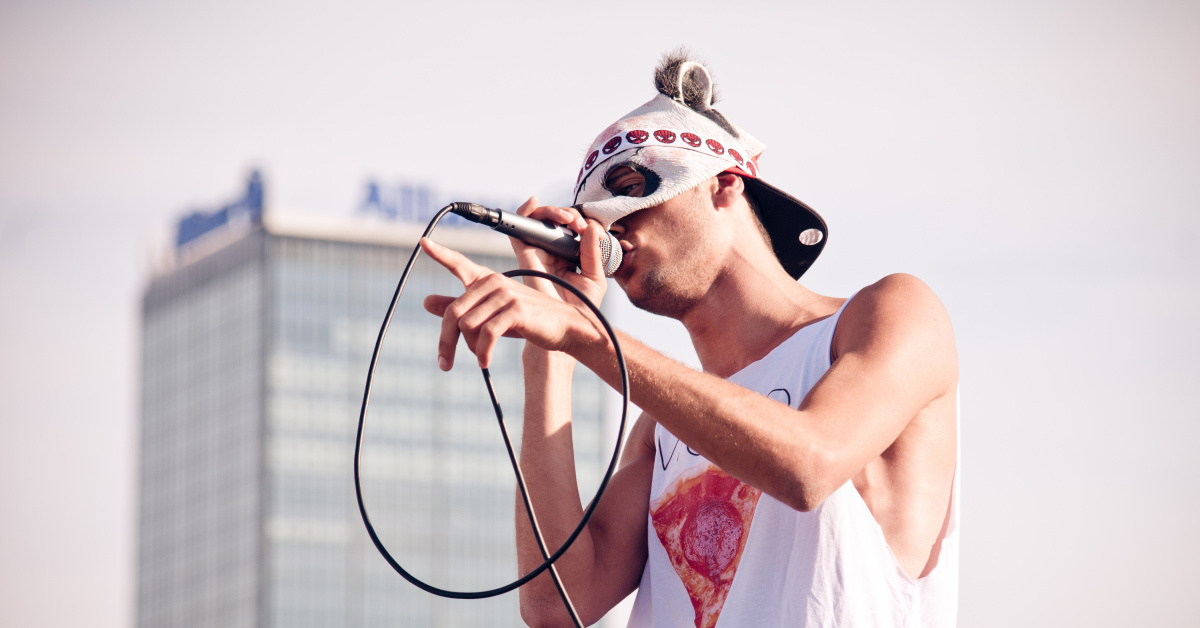 CRO is back & kündigt sein neues Album an | bigFM