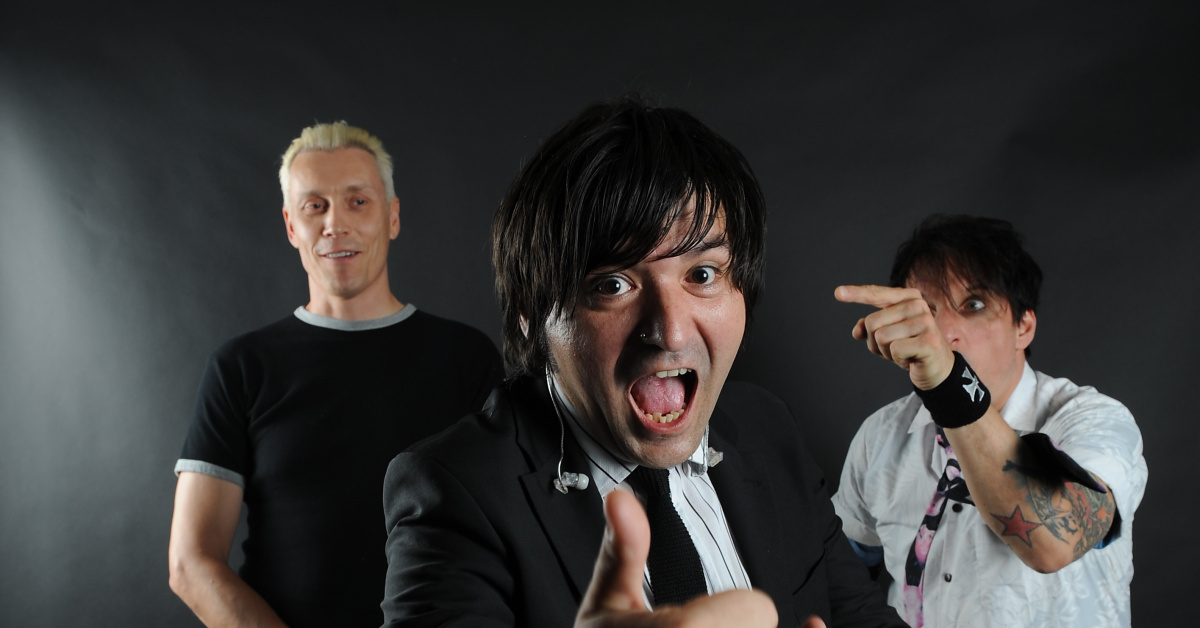 Die Ärzte Berlin Tour Mmxxi Bigfm