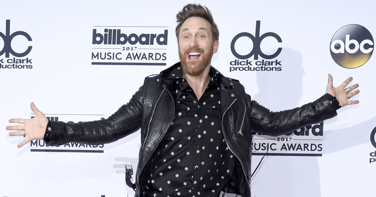 David Guetta: “Bilder auf Instagram sind nur ein Teil der Realität”
