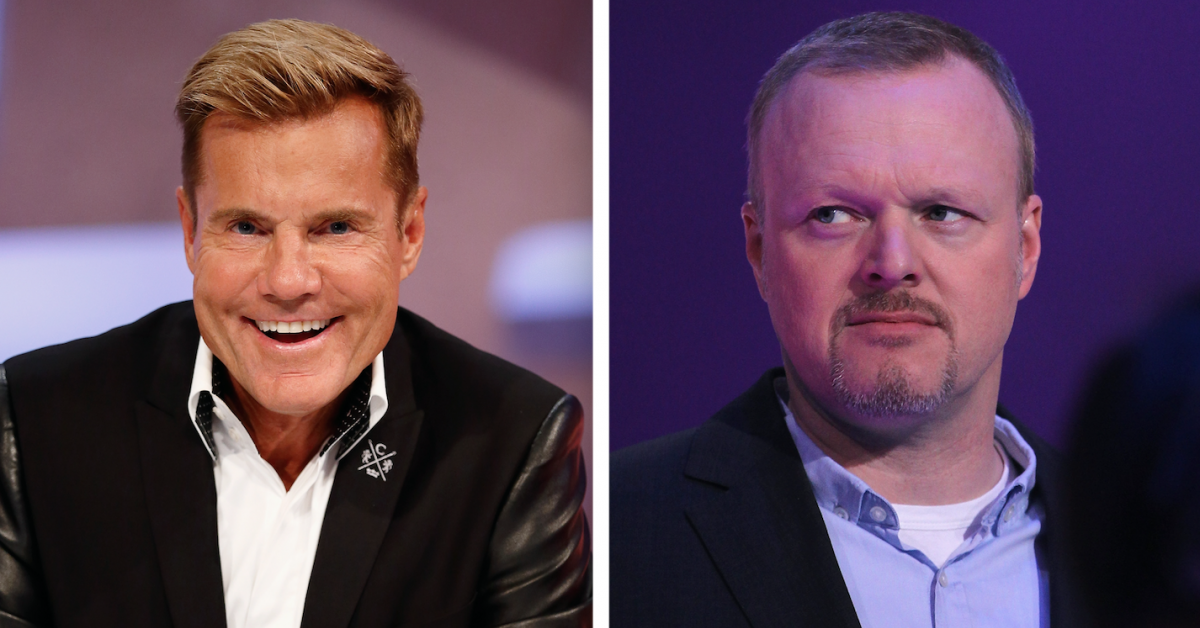 Stefan Raab bekommt Musikshow & wird von Dieter Bohlen gedisst | bigFM Stefan Raab bekommt Musikshow & wird von Dieter Bohlen gedisst | bigFM