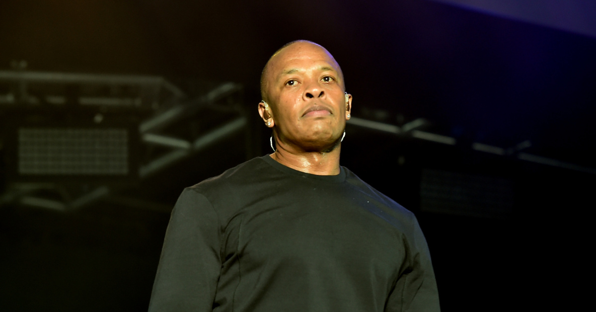 Dr. Dre: Fast ausgeraubt, während er auf Intensivstation liegt | bigFM