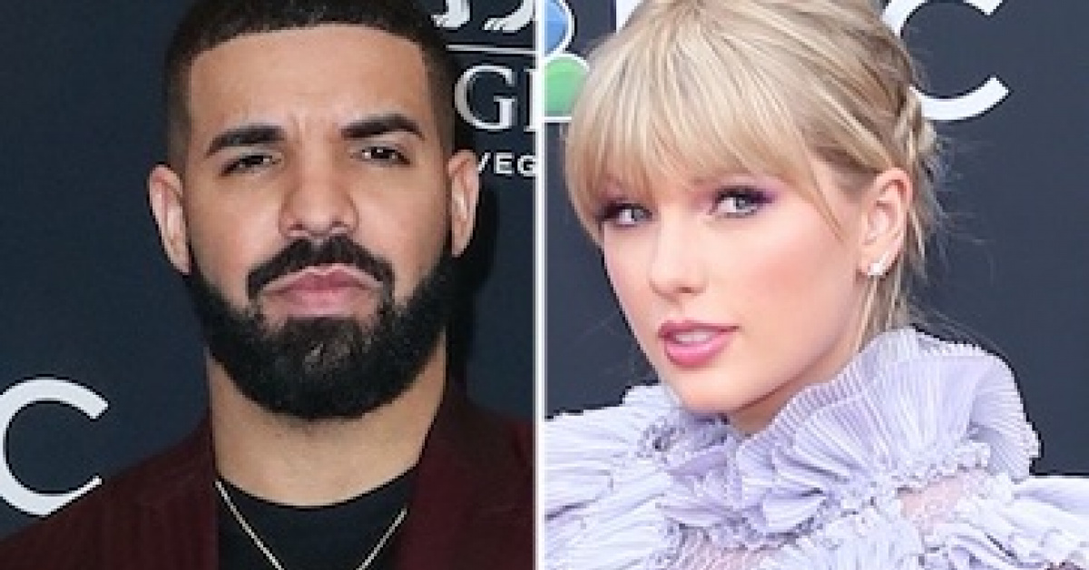 Drake x Taylor Swift: Kuschel-Foto auf Instagram | bigFM