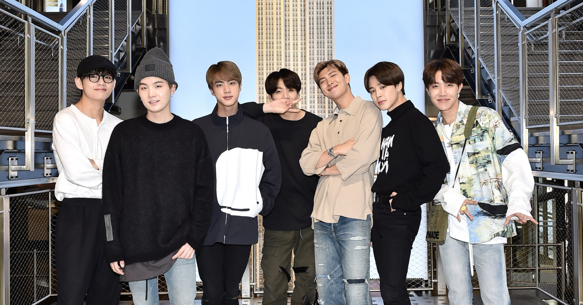 Bts Kündigen Zweites Mobile Game And Eigene Drama Serie An Bigfm