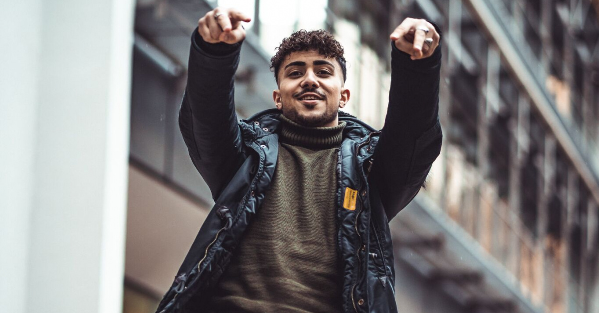 Fero47 im exklusiven Interview bei “Deutschrap rasiert”