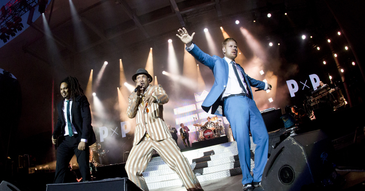SEEED widmet “Ticket”-Video verstorbenem Musiker Demba Nabé