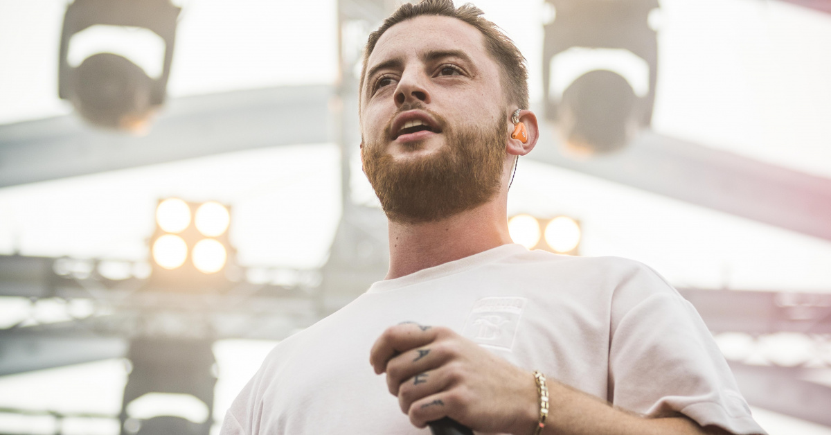 Bausa bereitet Drop von LP “Fieber” mit neuem Hit “Mary” vor