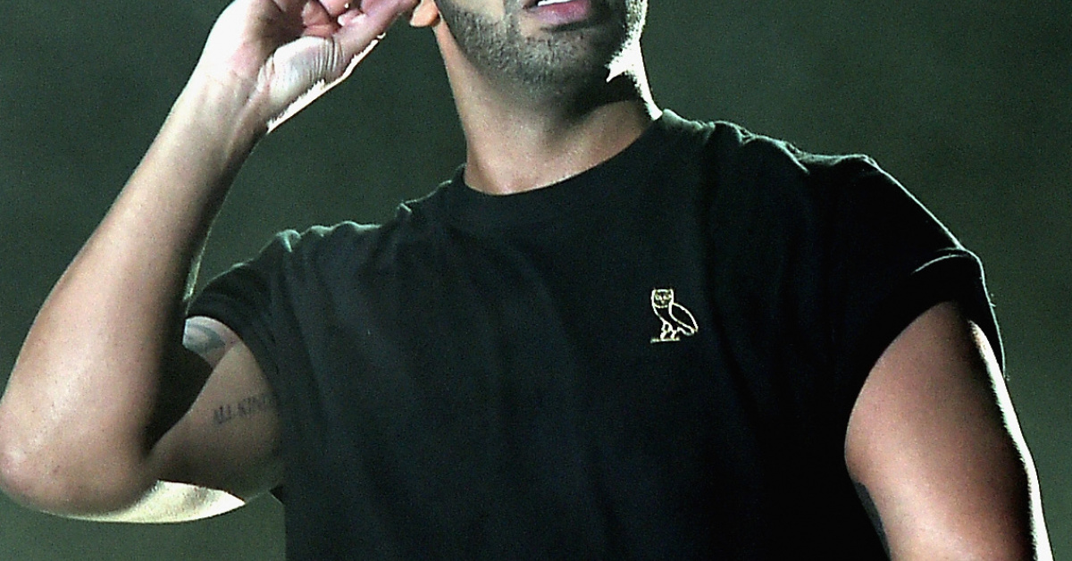 Drake: Tracklist von „VIEWS“
