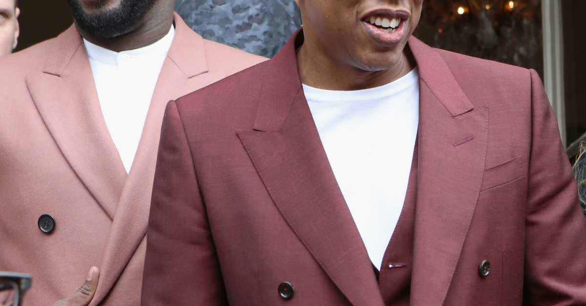 Jay-Z entthront Puff Daddy und ist der reichste Hip-Hopper der Welt