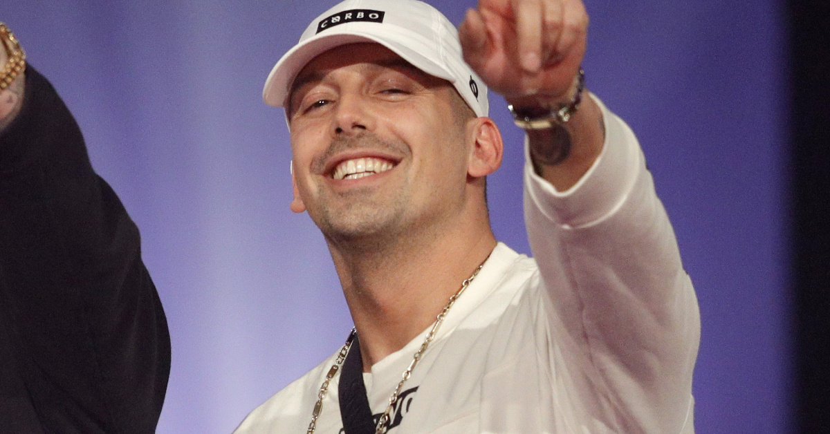 So viel Kohle verdient RAF Camora mit Spotify, YouTube und Co.