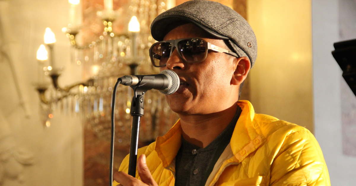 Xavier Naidoo über sein Album “Hin und Weg”, DSDS und mehr | bigFM