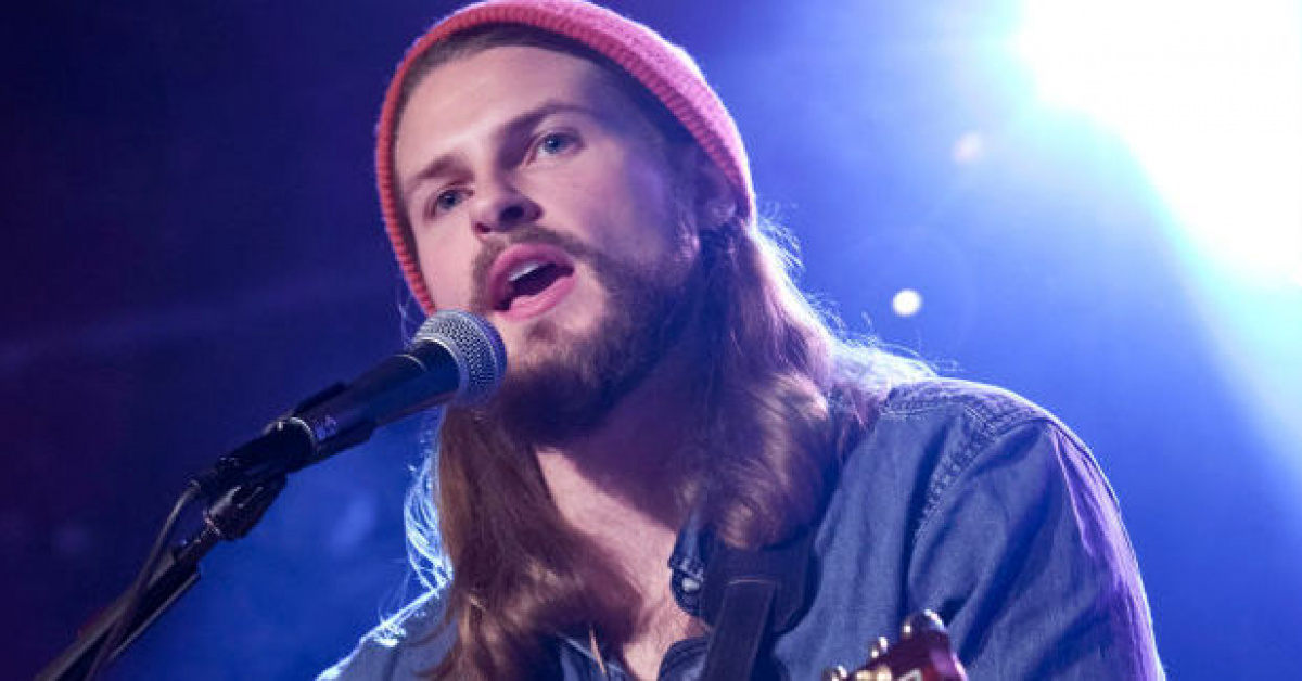 Das ist Ian Hooper von den Mighty Oaks | bigFM