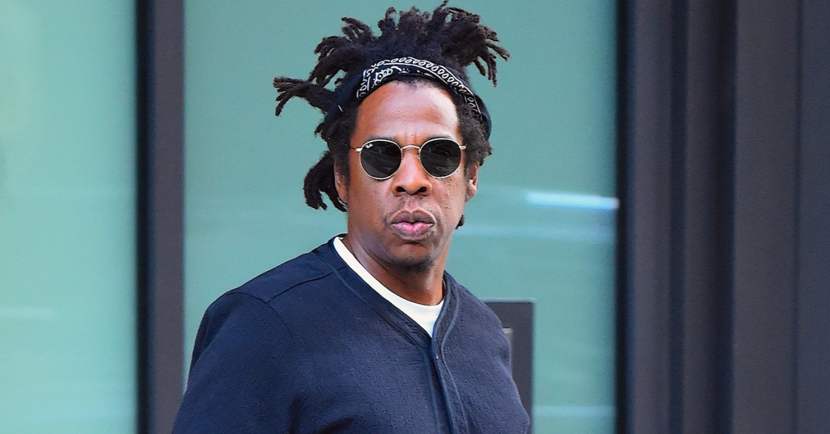Dreadlocks & adidas-Anzug: Jay-Z wird von Fans gemobbt | bigFM
