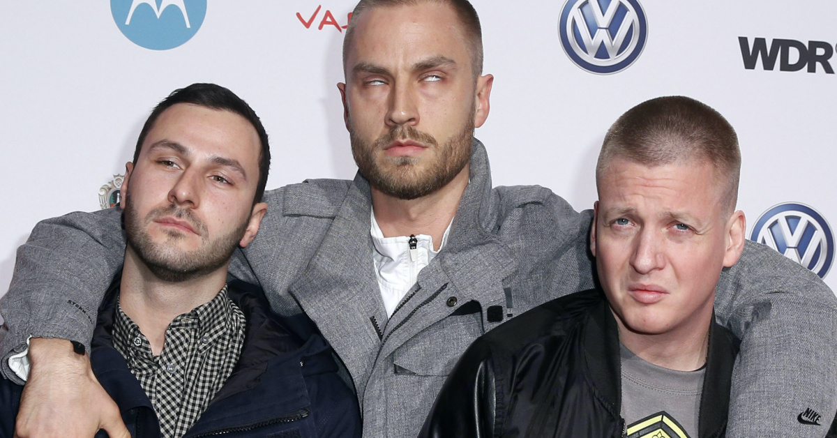 “Kotzhügel”-Oktoberfest: YouTube sperrt K.I.Z-Video | bigFM