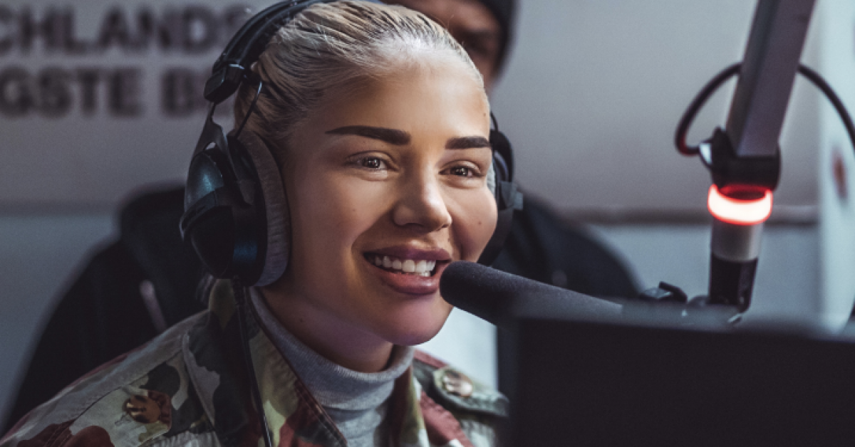 Neue Single "Romeo & Julia", Album-News & Tour-Leben als Familie: Loredana & Mozzik im ...