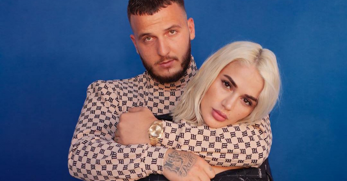 So “EISKALT” sind Loredana und Ehemann Mozzik | bigFM