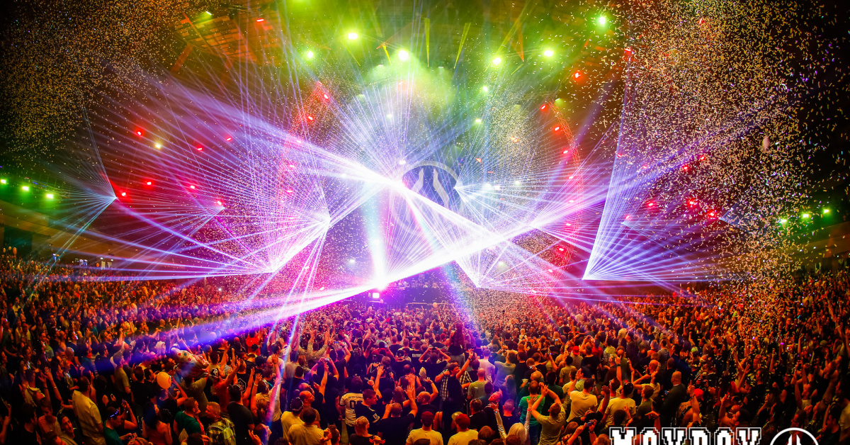 MAYDAY “when music matters”: Alle Infos zur Mutter aller Raves