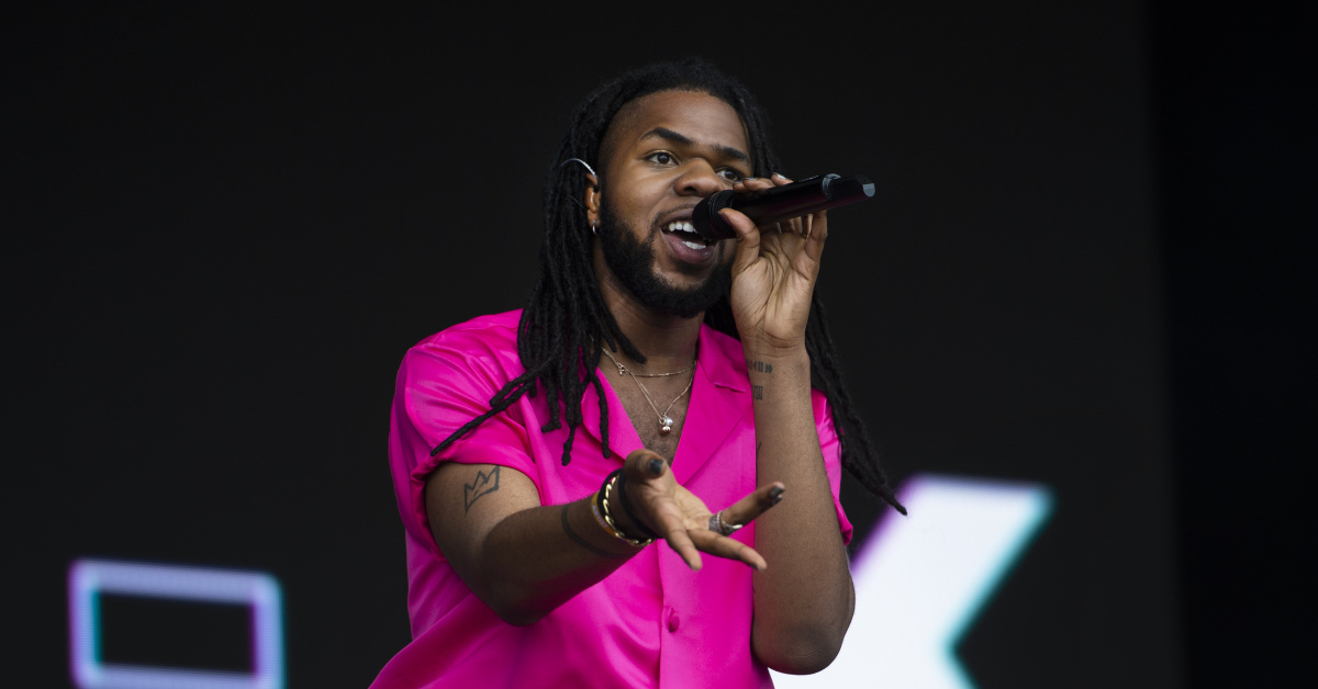 MNEK wünscht sich weitere Outings im Musikbusiness
