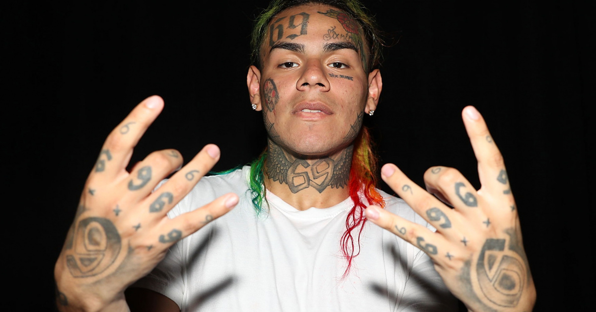 15 Jahre Knast 6ix9ines Ex Manager Shotti Wurde Verurteilt Bigfm