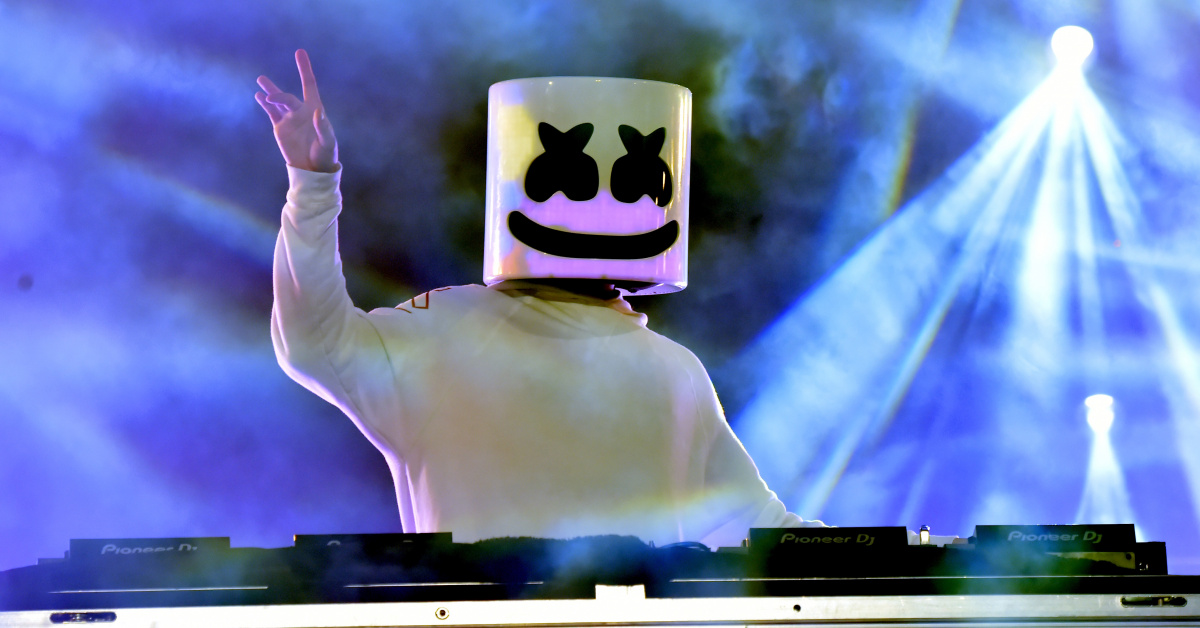 Marshmello: Album “Joytime II” erscheint am 22 Juni