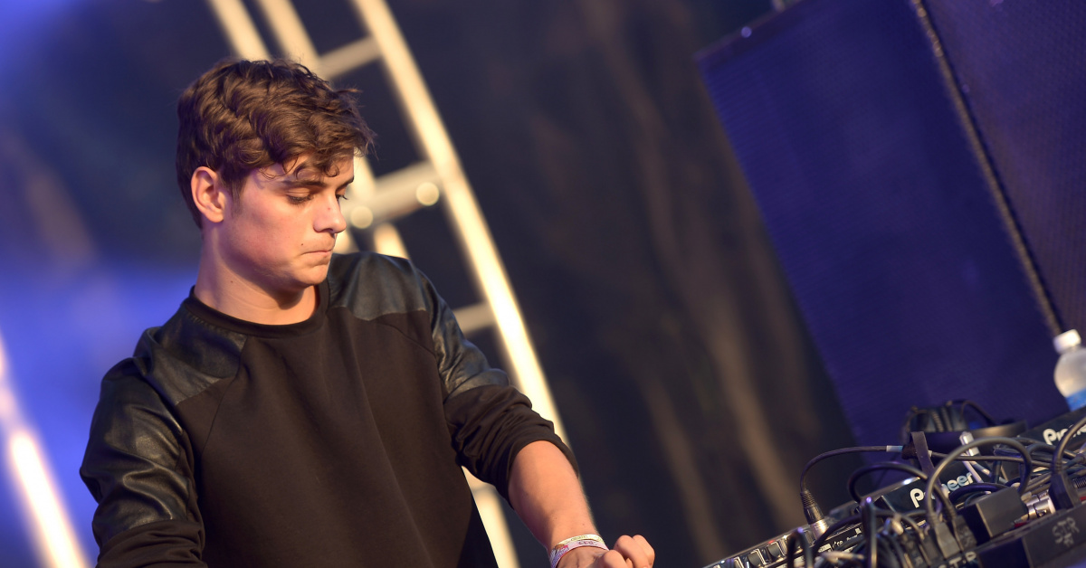 Martin Garrix wird zum dritten Mal in Folge zum beliebtesten DJ der ...