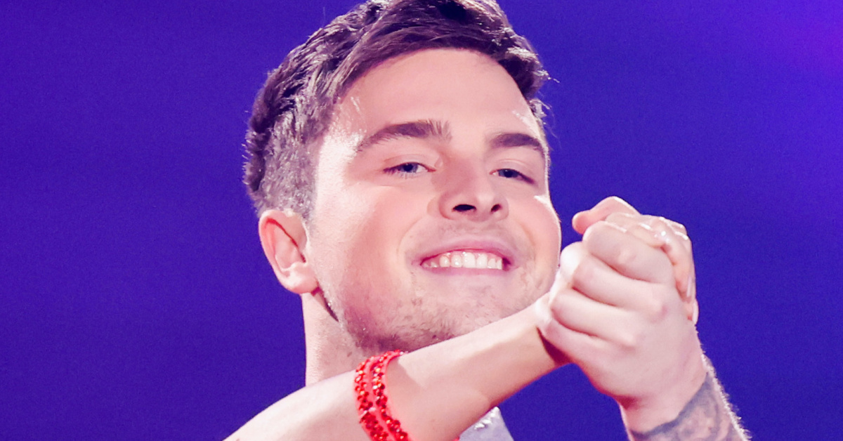 Mike Singer speckt dank "Let's Dance" acht Kilo ab | bigFM