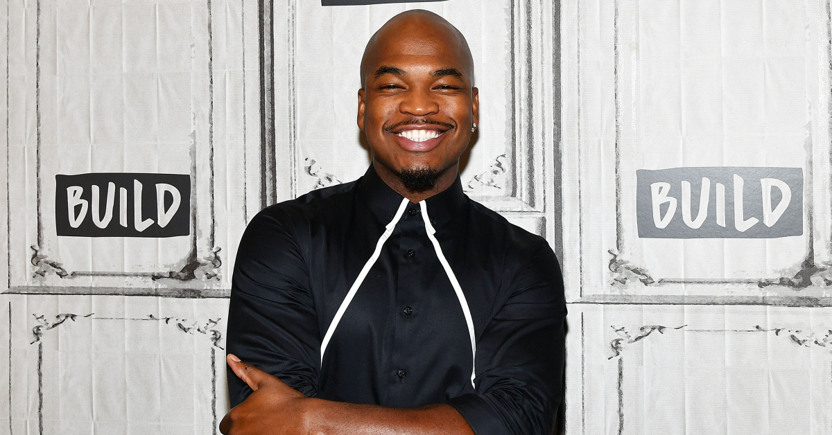 Ne-Yo präsentiert Coverart und Tracklist von Album “Good Man”