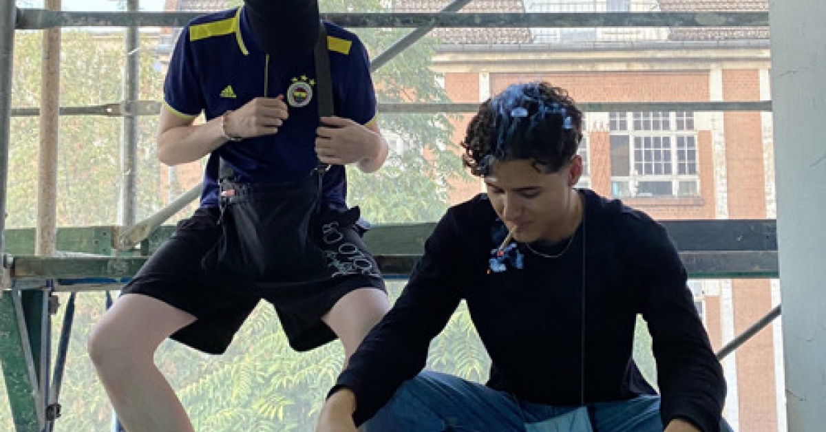 Nach 100 Millionen “Airwaves”-Streams: Pashanim mit Sommerhit 2021? | bigFM