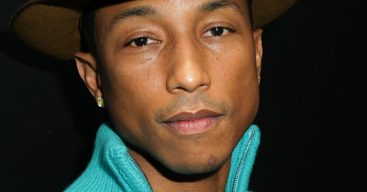 Safari mit Pharrell Williams