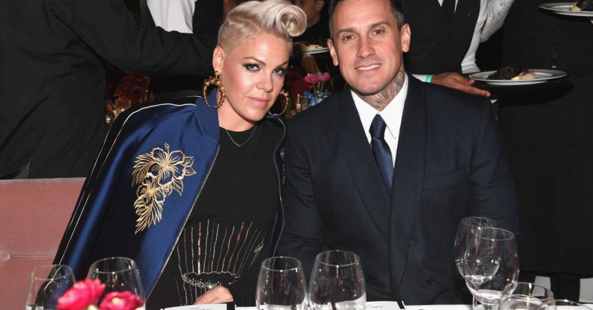 P!nk: Auszeit, damit Ehemann Carey Hart erfolgreich sein kann | bigFM