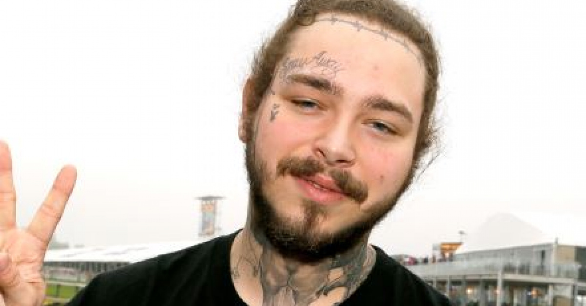 Posty Fest: Post Malone gibt ersten Artist für sein eigenes Festival ...