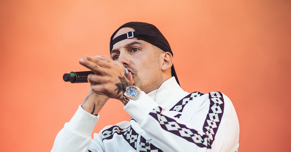 Das hat RAF Camora im Jahr 2020 über sich selbst gelernt | bigFM