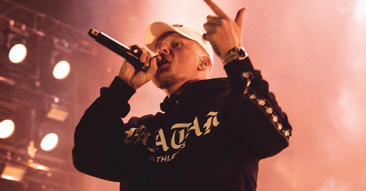 Bonez MC, Capital Bra & Co.: Diese Rapper haben keinen Schulabschluss ...