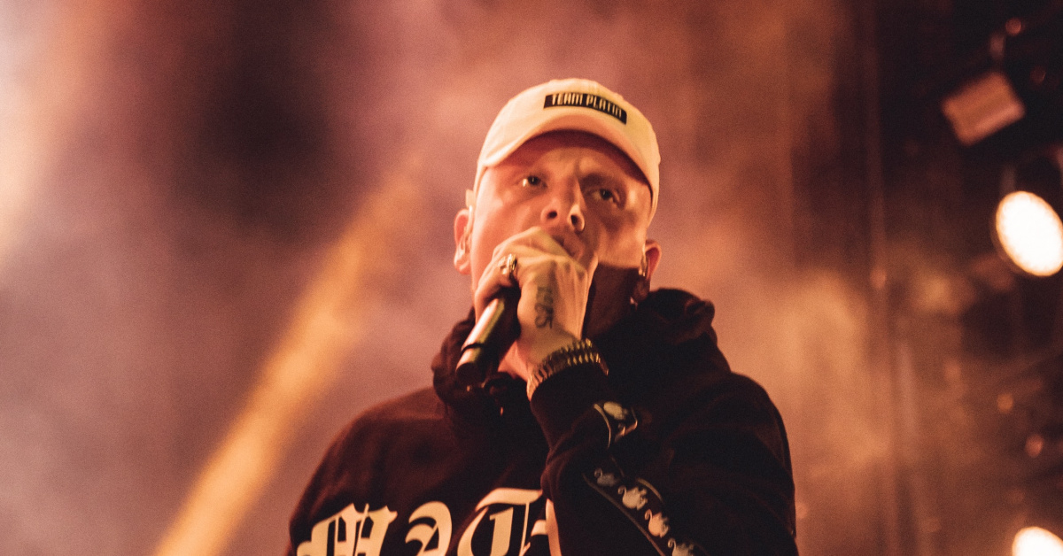 Rapper Bonez MC ist auf der Suche nach einer festen Freundin | bigFM