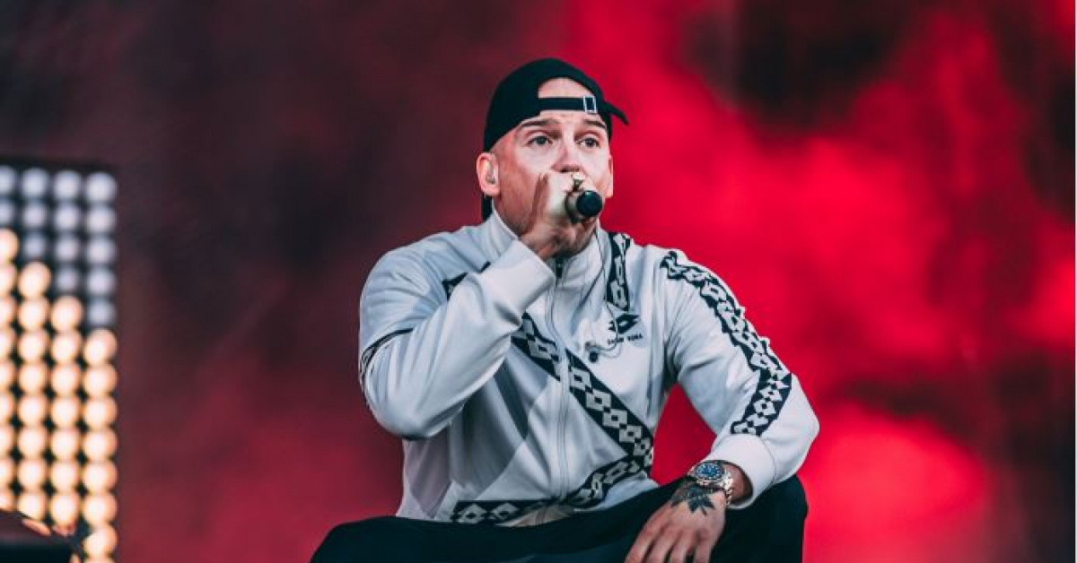 "Beste Leben": Bonez MC und RAF Camora machen heiß auf "Palmen aus ...