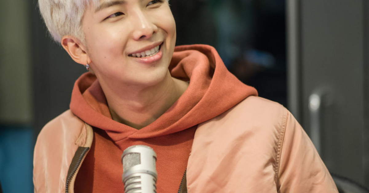 BTS-Rapper RM releast “Seoul Town Road”-Remix | bigFM