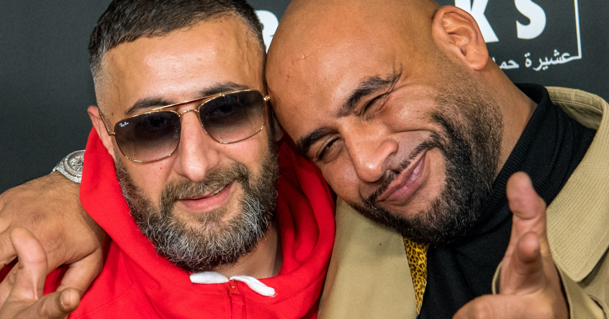 Rapper Veysel & Kida Ramadan: Nach "4 Blocks" erneut vor Kamera | bigFM