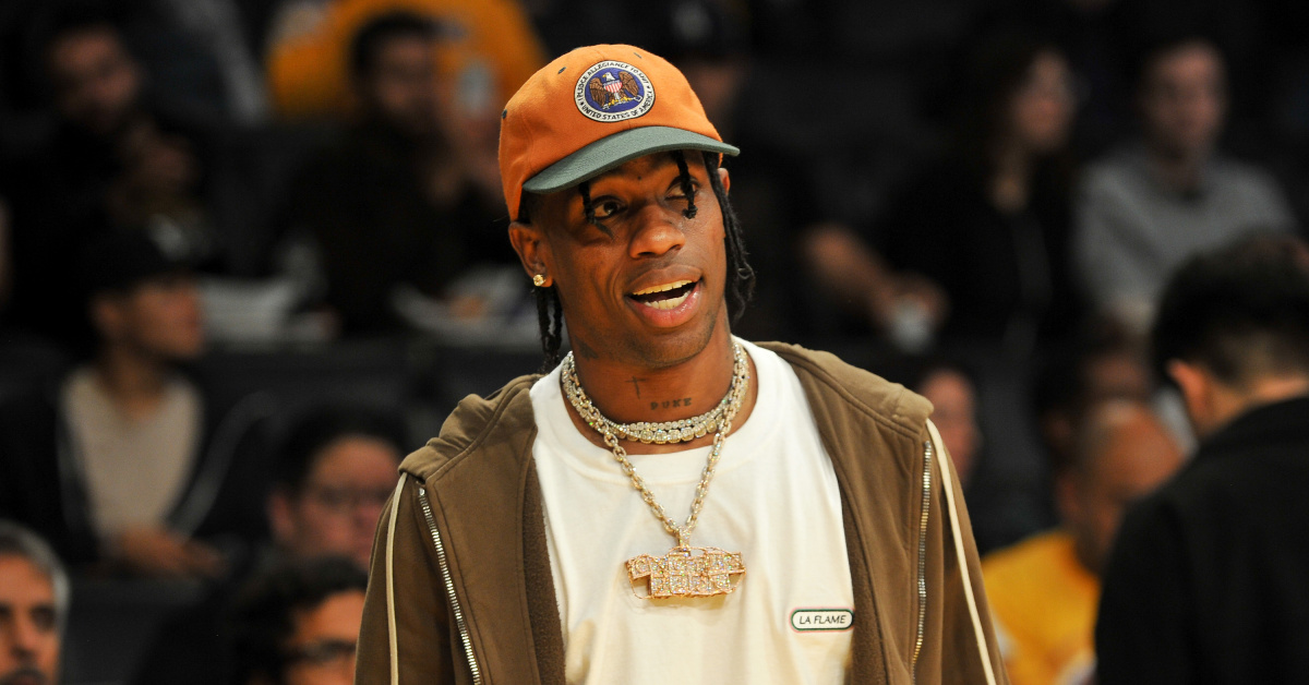 Travis Scott ist der Executive Producer von “NBA 2K19”