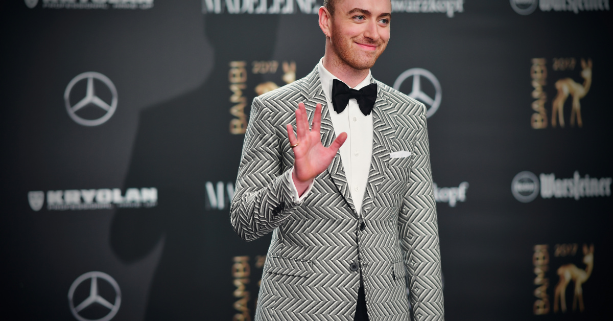 Sam Smith spricht über den Entstehungsprozess von Album Nummer drei