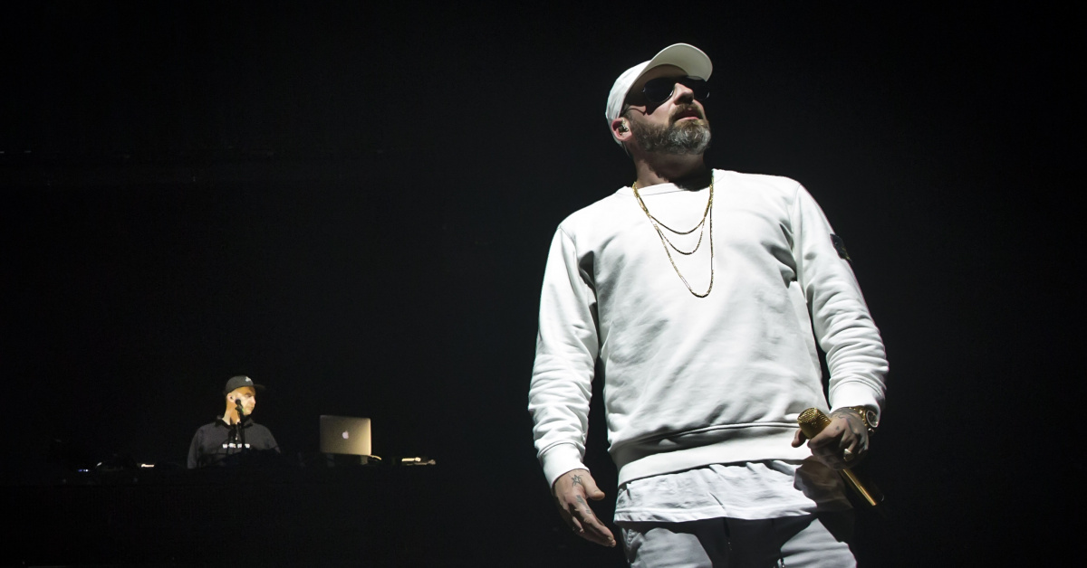 Sido präsentiert: “Zuhause mit Sido - Best Of Folge 1” | bigFM