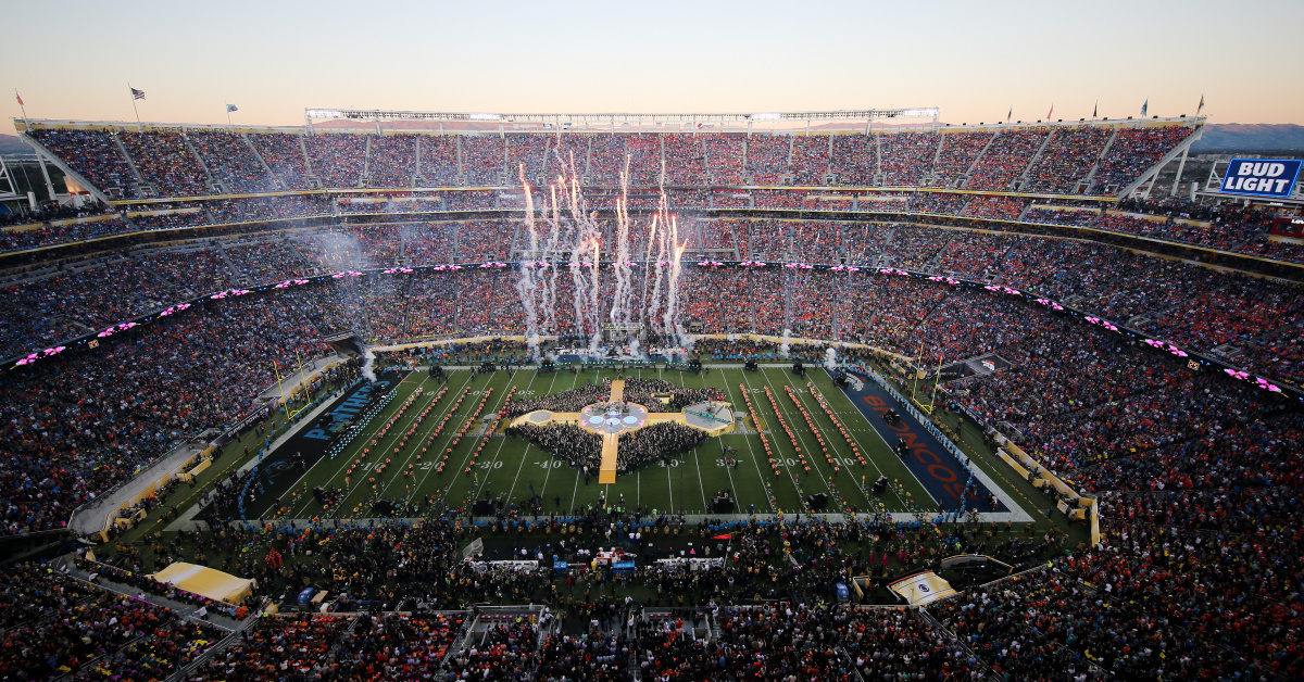 NFL kündigt Super Bowl-Musikfestival an & die Headliner stehen bereits fest