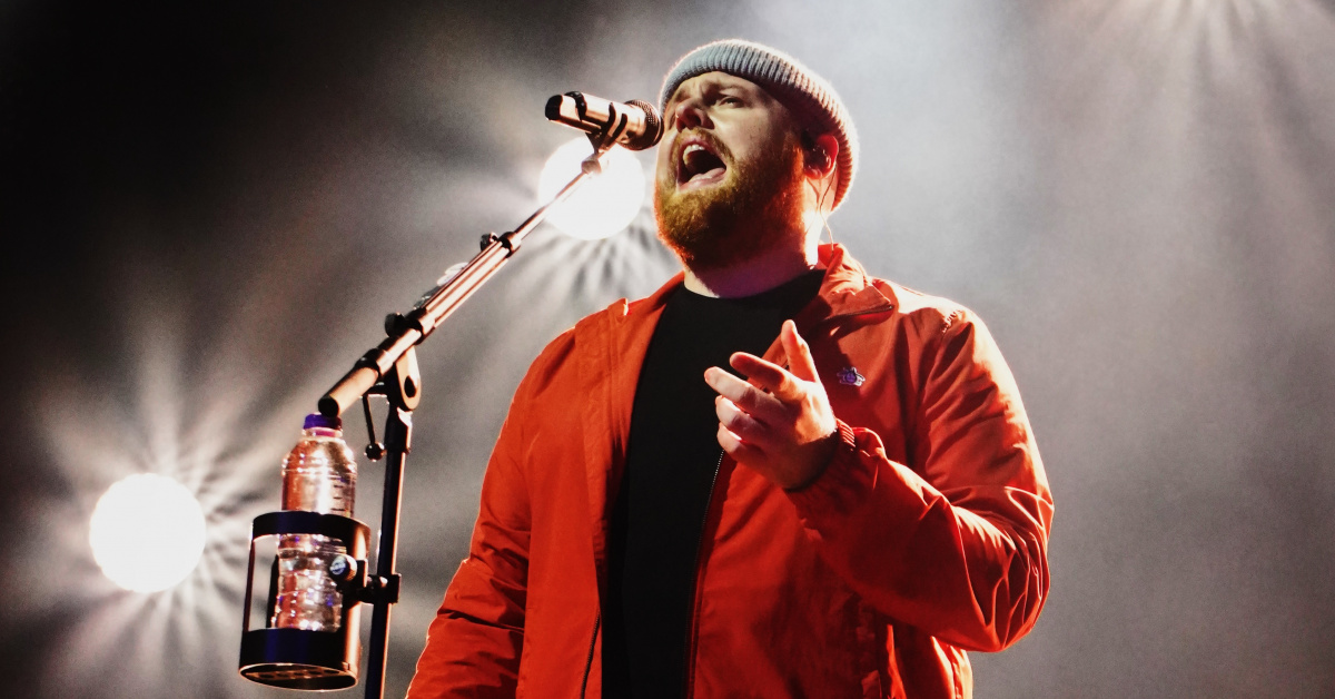 Schotte Tom Walker verzaubert Fans mit "What a Time to Be Alive"-Tour ...